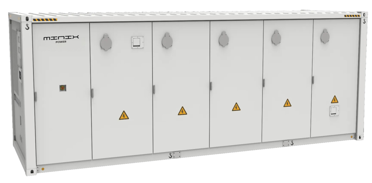 MINIX LC Series (Comm&Indu) - Minix Power